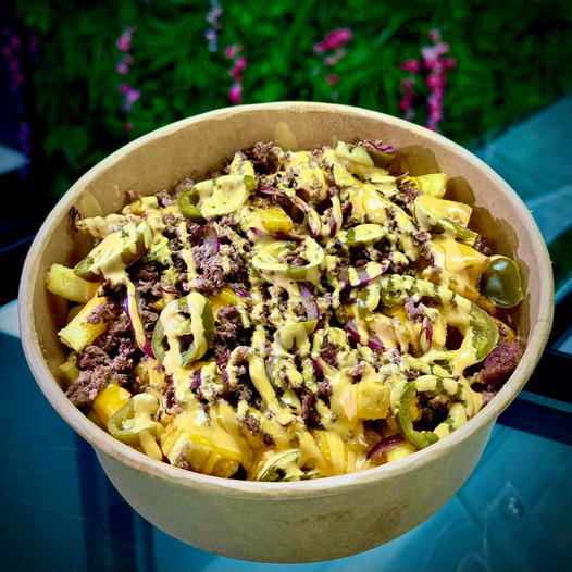 Fries – Dessert Royale